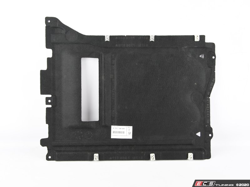 Genuine BMW - 51757308664 - UNDERFLOOR COATING CENTER (51-75-7-308-664)