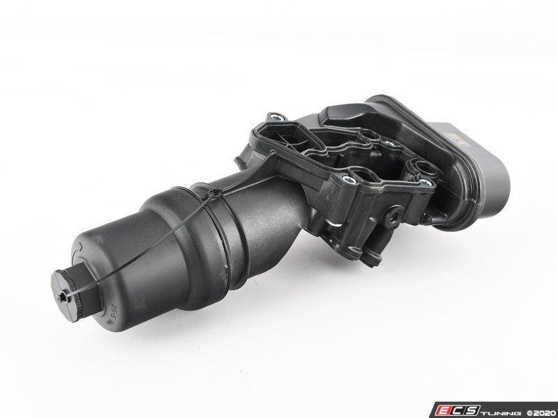 Hamburg Tech - 06F115397H - Oil Filter Housing Assembly OE# 06F115397J