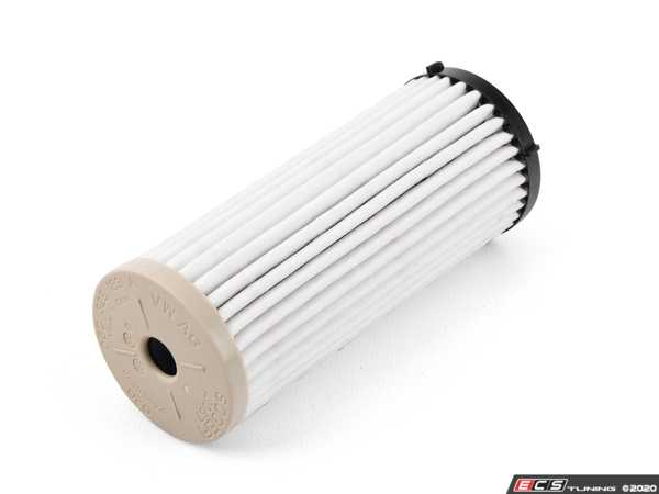 Genuine Volkswagen Audi - 0GC325183A - DSG Transmission Filter (0GC 325 ...