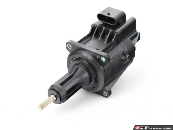 Genuine BMW - 11657850453 - WASTEGATE VALVE ACTUATOR (11-65-7-850-453)