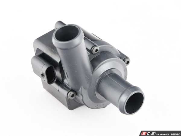 Genuine Volkswagen Audi - 06D121601 - WATER PUMP (06D 121 601)