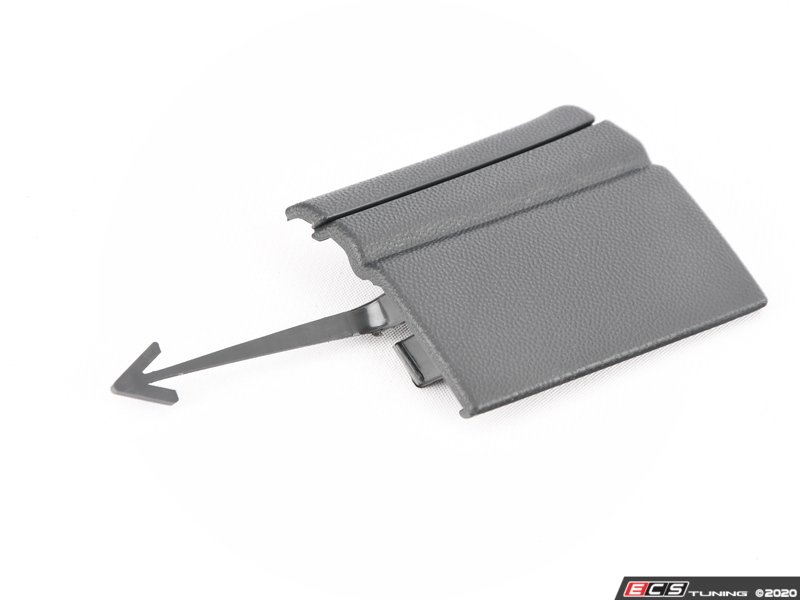 Genuine Volkswagen Audi - 7L6807155A9B9 - Tow Hook Cover (7L6 807 155 A ...