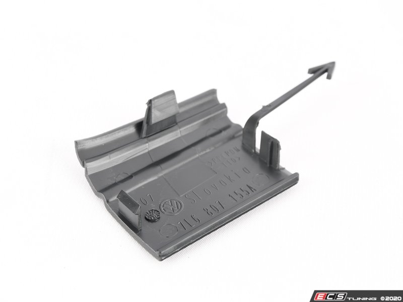 Genuine Volkswagen Audi - 7L6807155A9B9 - Tow Hook Cover (7L6 807 155 A ...