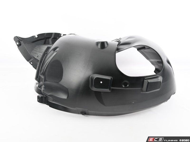 Genuine Volkswagen Audi - 8V5821171M - Front Fender Liner - Left (8V5 ...