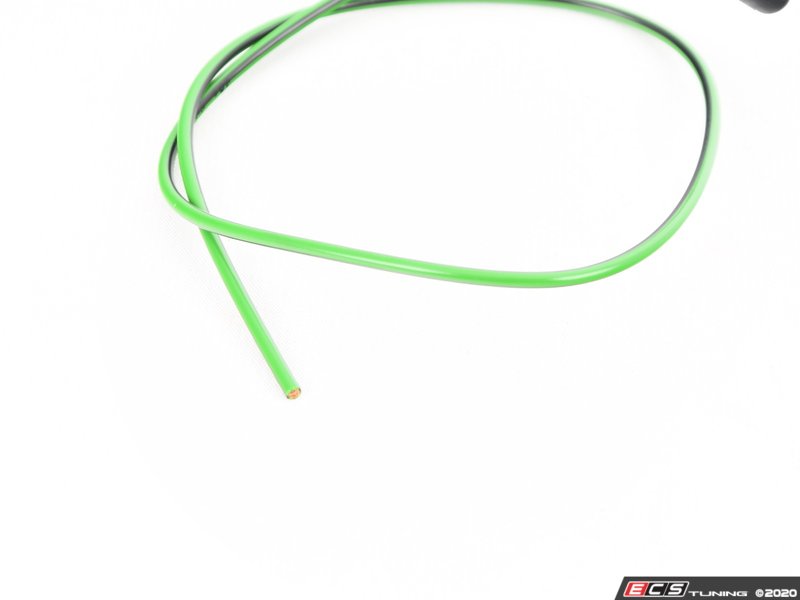 Genuine MINI - 61130007446 - SNAP-IN RECEPTACLE 2.5 WATER (61-13-0-007-446)