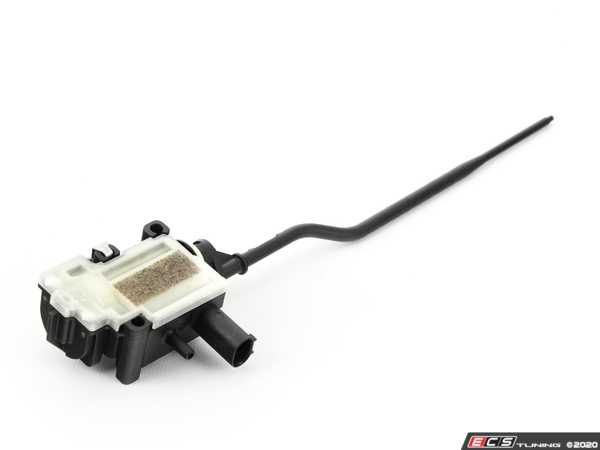 Continental - 67116985880 - Gas Door Lock Actuator