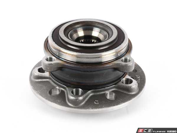 Genuine Mercedes Benz - 2053340300 - Front Wheel Hub with Bearing ...