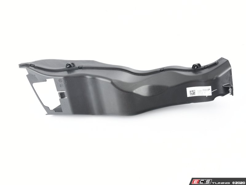 Genuine BMW - 51747343806 - F16 Air Duct Brake - Right (51-74-7-343-806)