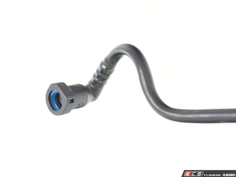 Genuine Volkswagen Audi - 8E0201227K - Fuel Line - Return (8E0 201 227 K)