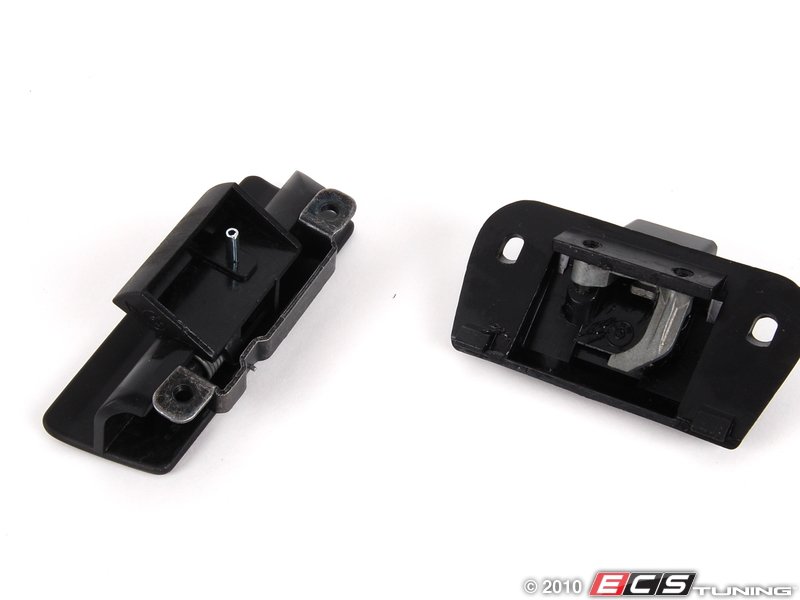Genuine BMW - 51161848873 - Glove Box Latch (51-16-1-848-873)