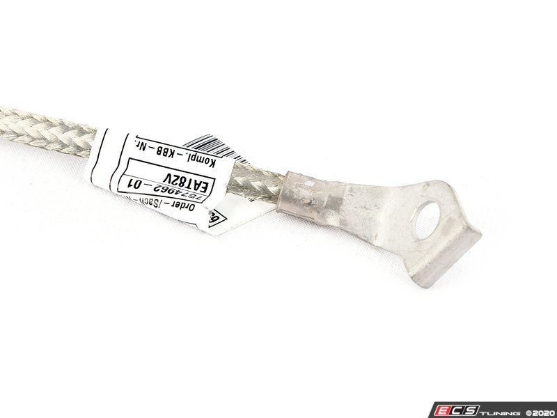 Genuine BMW - 12427574962 - INTERFERENCE-SUPPRES (12-42-7-574-962)