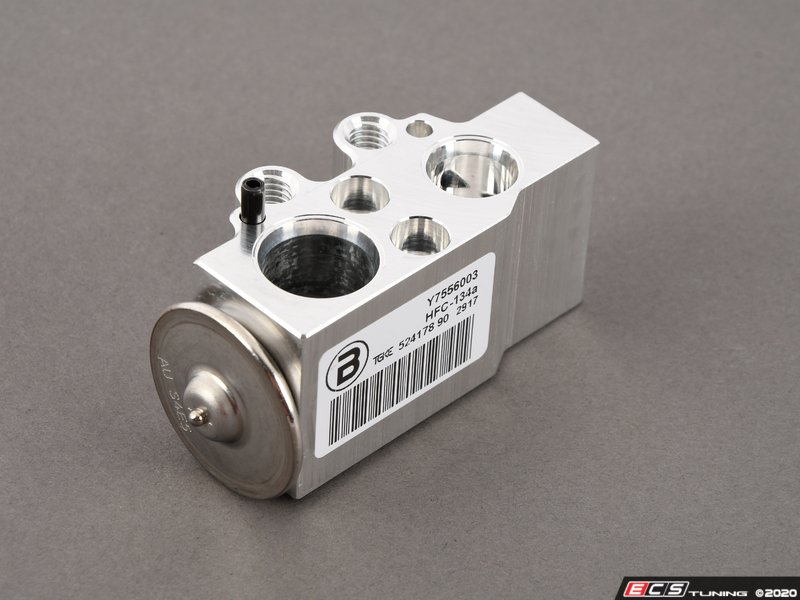 Genuine Volkswagen Audi - 8T0820679A - A/C Expansion Valve (8T0 820 679 A)