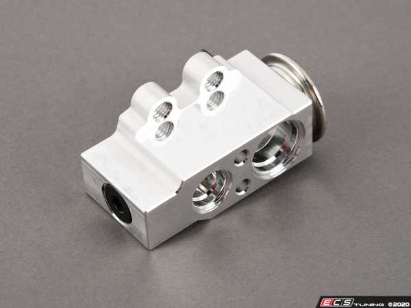 Genuine Volkswagen Audi - 8T0820679A - A/C Expansion Valve (8T0 820 679 A)