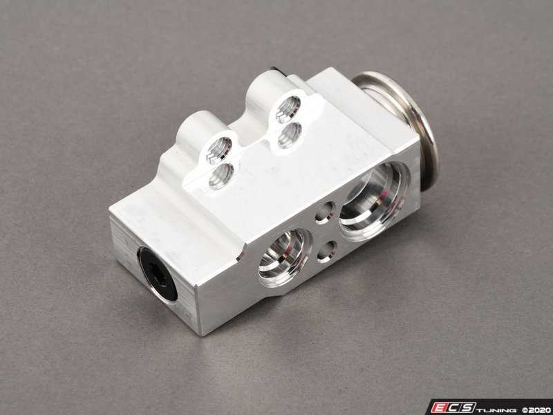 Genuine Volkswagen Audi - 8T0820679A - A/C Expansion Valve (8T0 820 679 A)