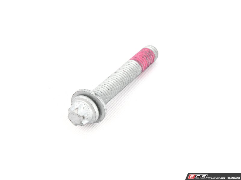 Genuine BMW - 07119909337 - Torx Bolt with Washer (07-11-9-909-337)