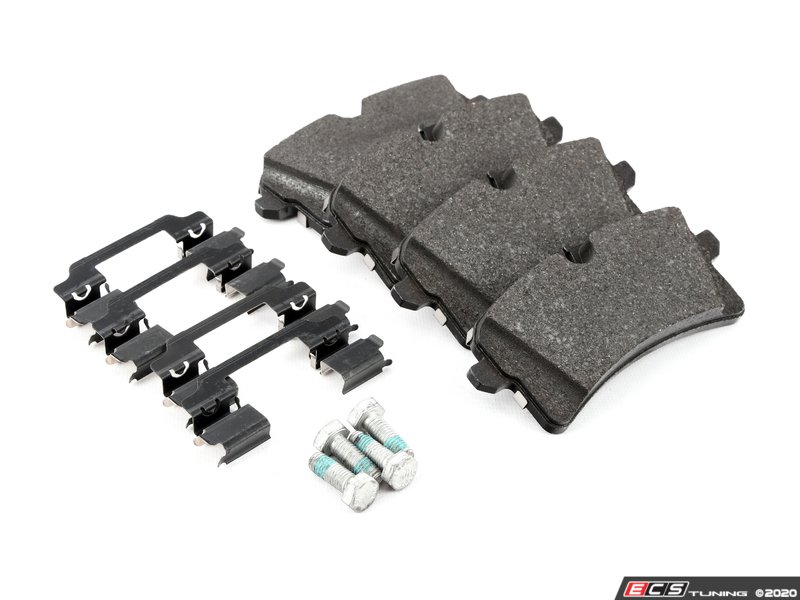 Genuine Porsche - 95B698451A - Z SET BRAKE