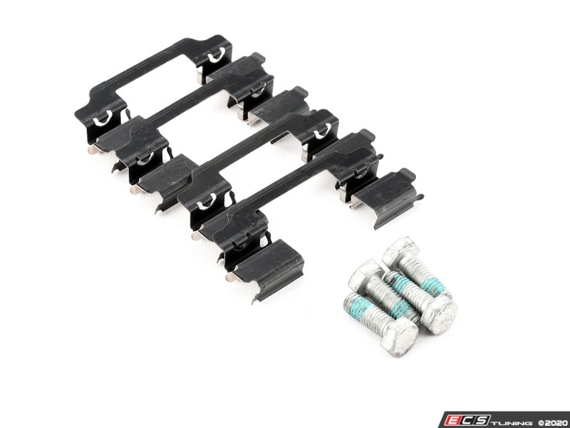 Genuine Porsche - 95B698451A - Z SET BRAKE