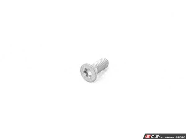 Genuine Porsche - N10448504 - CSK-HEAD SCREW 6X18