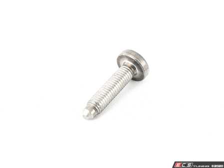 Genuine Porsche - 99907390831 - OVAL-HEAD SCREW