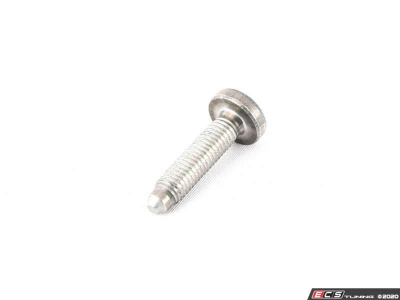 Genuine Porsche - 99907390831 - OVAL-HEAD SCREW