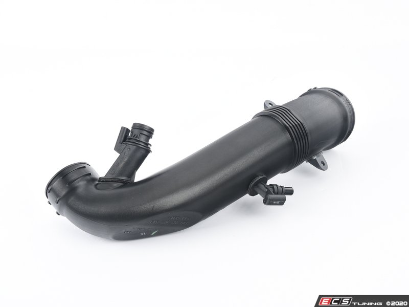 Genuine MINI - 13717627501KT - Air Duct - Intake Boot With Clamps