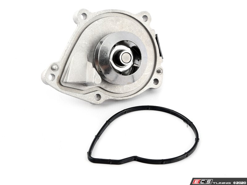 Hamburg Tech - 11517648827 - Water Pump - Metal Impeller