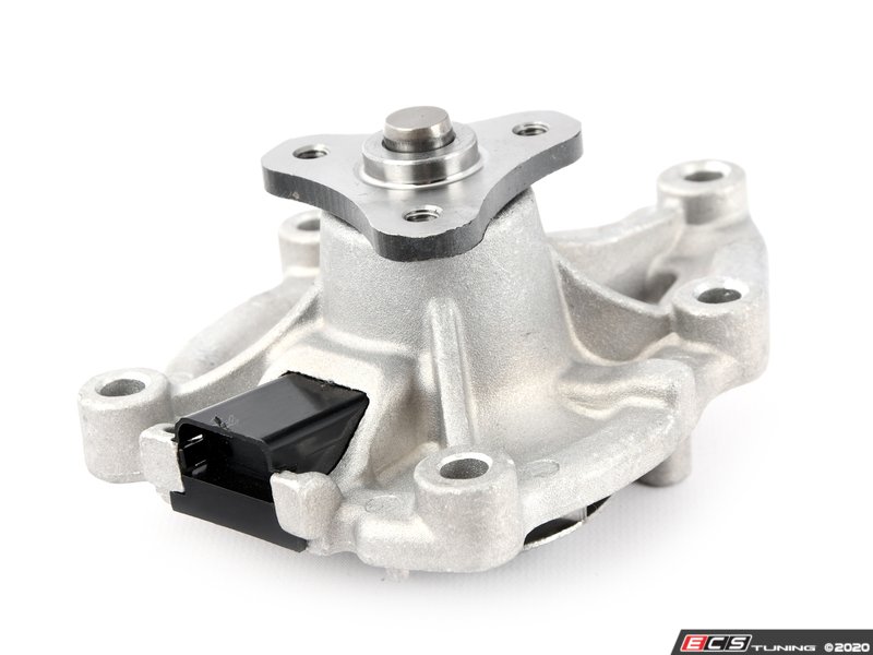 Hamburg Tech - 11517648827 - Water Pump - Metal Impeller