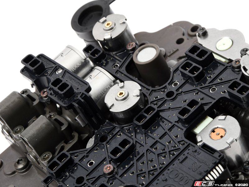Genuine Volkswagen Audi - 02E325025AQZ29 - Mechatronic Unit (02E 325 ...