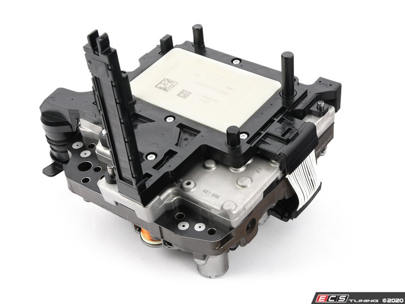 Genuine Volkswagen Audi - 02E325025AQZ29 - Mechatronic Unit (02E 325 ...