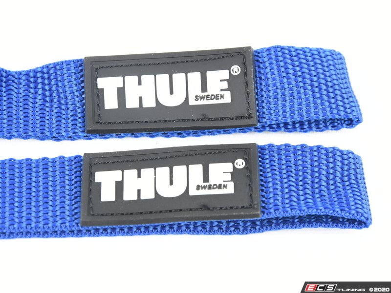 Thule - 529 - Hood Loop Straps - Pair