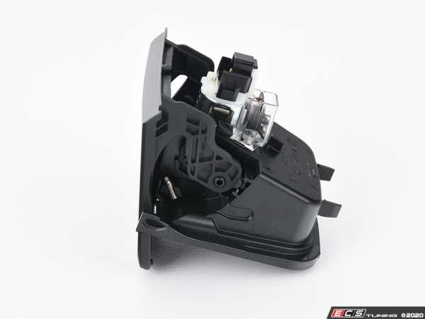 Genuine Porsche - 99104490140 - RETROFIT KIT SMOKER