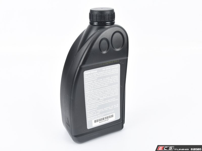 Genuine BMW - 83222344207 - ATF 5 (83-22-2-344-207)