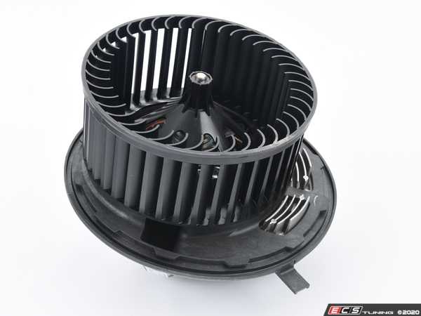 Genuine Mercedes Benz - 1729065200 - IMPELLER BLO