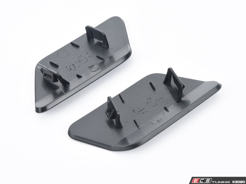 Genuine BMW - 51118070696 - SET, COVERS FOR BLAN (51-11-8-070-696)