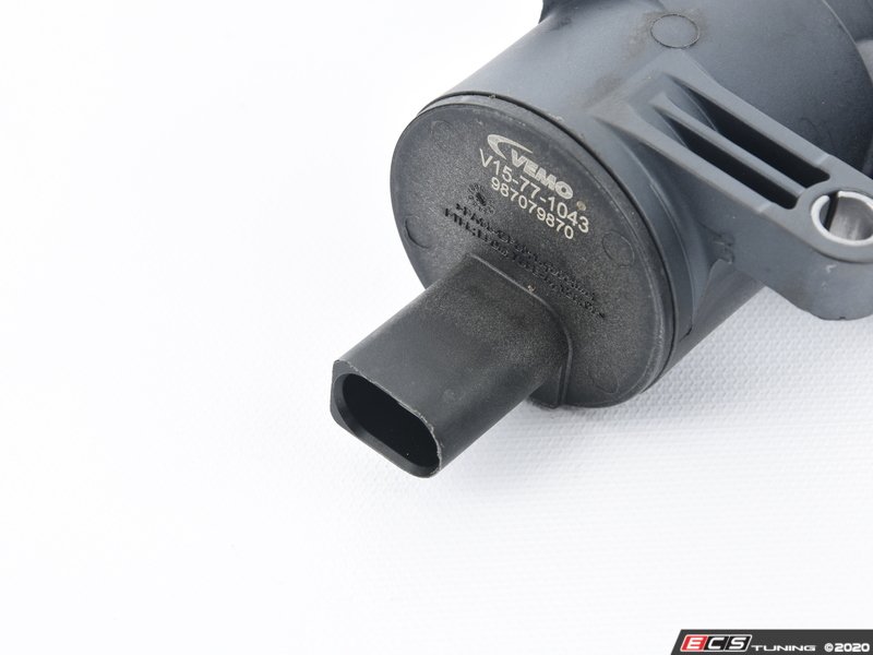 Vaico - 4H0121671D - Coolant Shut-Off Valve (N82)