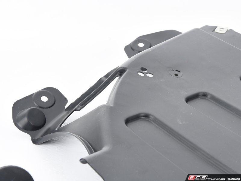 Genuine MINI - 51757290809 - UnderSheild For Tank - Left (51-75-7-290-809)