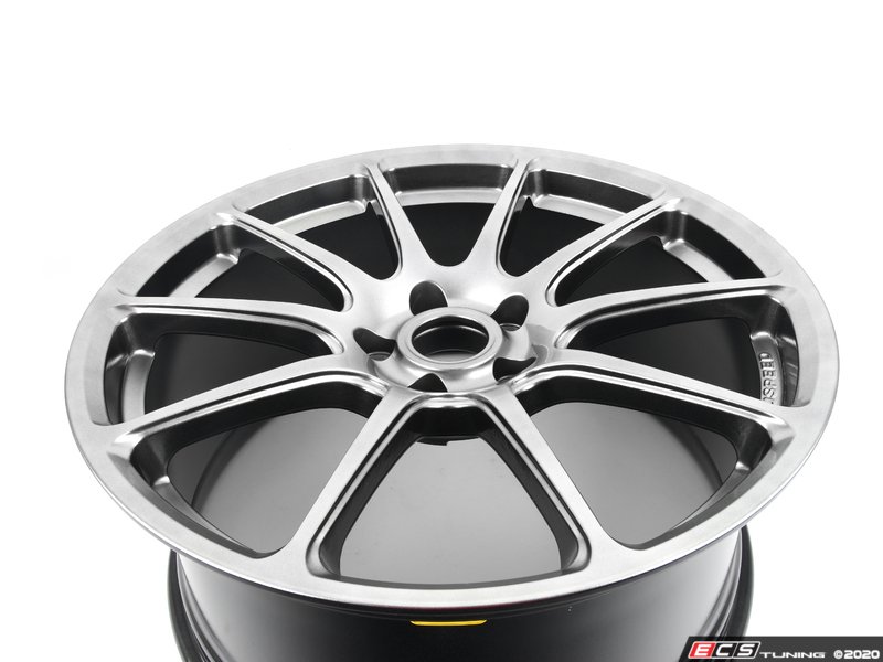 Neuspeed - 88.102.14HB - RSE102 19X9.0 +40 5-112 (66.5) HYPER BLACK