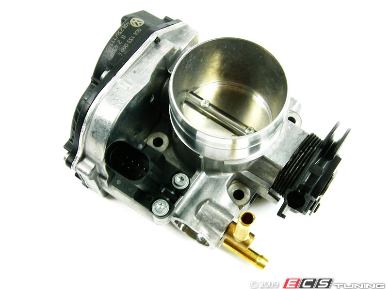 Genuine Volkswagen Audi - 06a133066e - Throttle Body Assembly (06a 133 ...