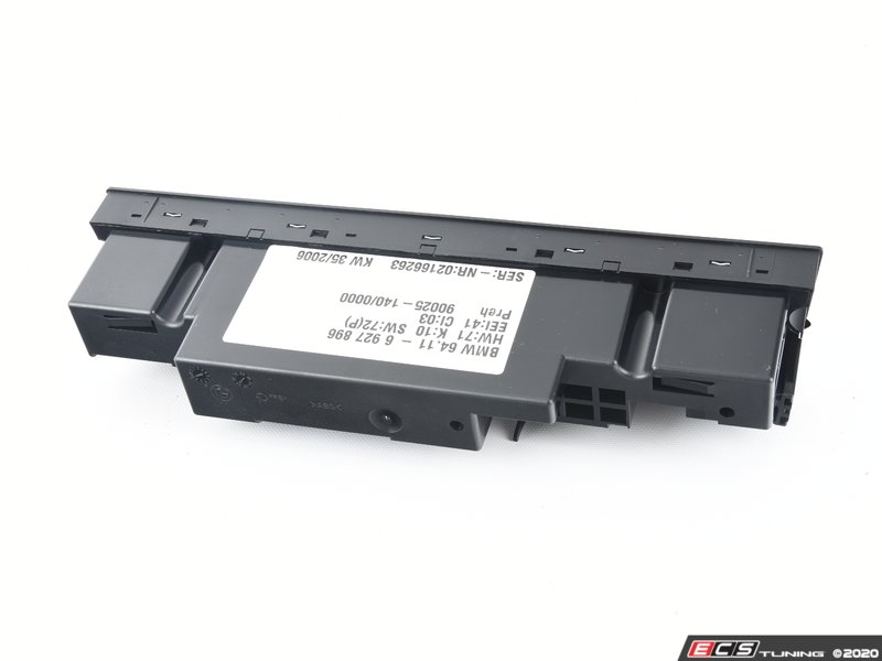Genuine BMW - 64116927896 - E39 Automatic Air Conditioning Control (64 ...