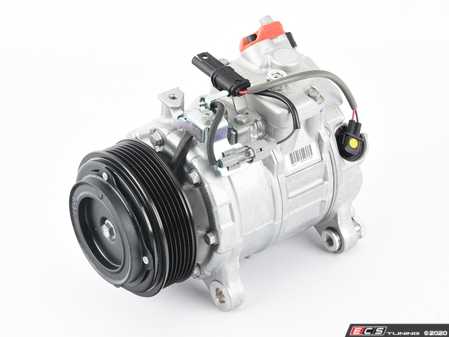 Genuine BMW - 64529399059 - A/C Compressor with Clutch (64-52-9-399-059)