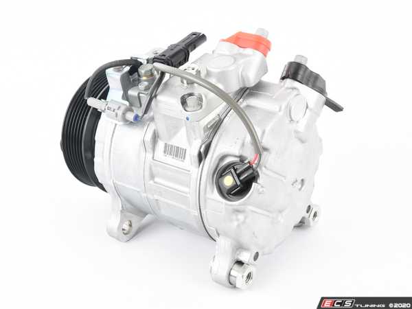 Genuine BMW - 64529399059 - A/C Compressor with Clutch (64-52-9-399-059)
