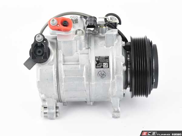 Genuine BMW - 64529399059 - A/C Compressor with Clutch (64-52-9-399-059)