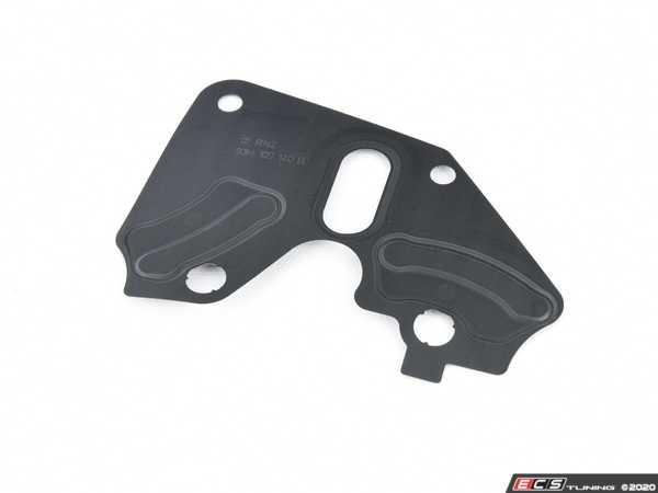 Genuine Porsche - 95810554000 - GASKET. TIMING CHAIN