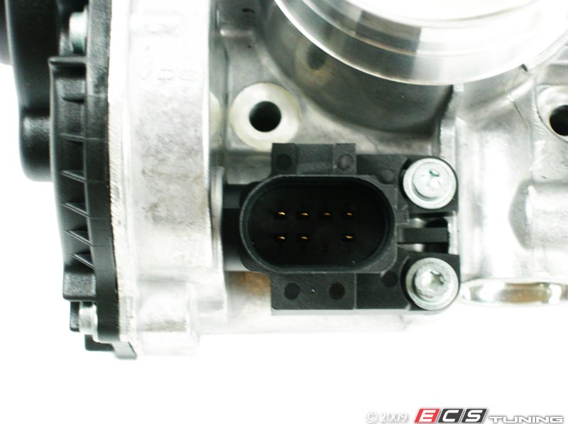 Genuine Volkswagen Audi - 06a133066e - Throttle Body Assembly (06a 133 ...