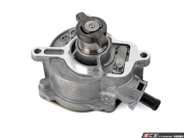 Genuine Volkswagen Audi - 07K145100K - Vacuum Pump (07K 145 100 K)