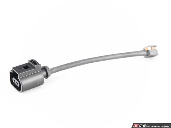 Pagid - 7P0907637 - Brake Pad Wear Sensor - Priced Each
