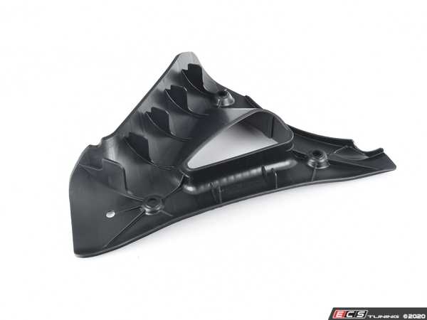 Genuine Porsche - 95833131500 - STONE GUARD