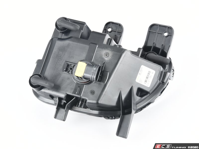 Valeo - 5K0941699E - Halogen Fog Lamp Housing - Left (Driver Side)