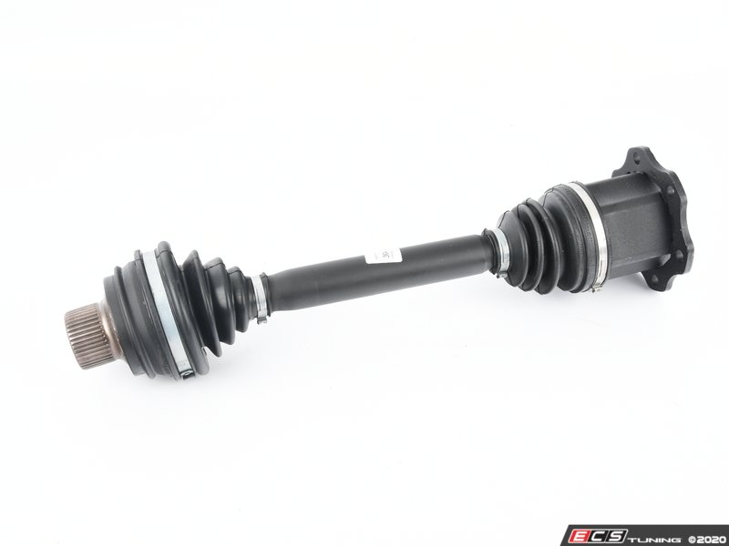 GKN Drivetech - 8K0407271P - Front Axle Assembly - Priced Each