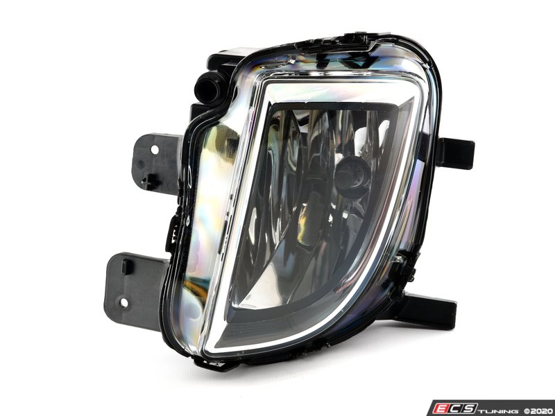 Valeo - 5K0941699E - Halogen Fog Lamp Housing - Left (Driver Side)